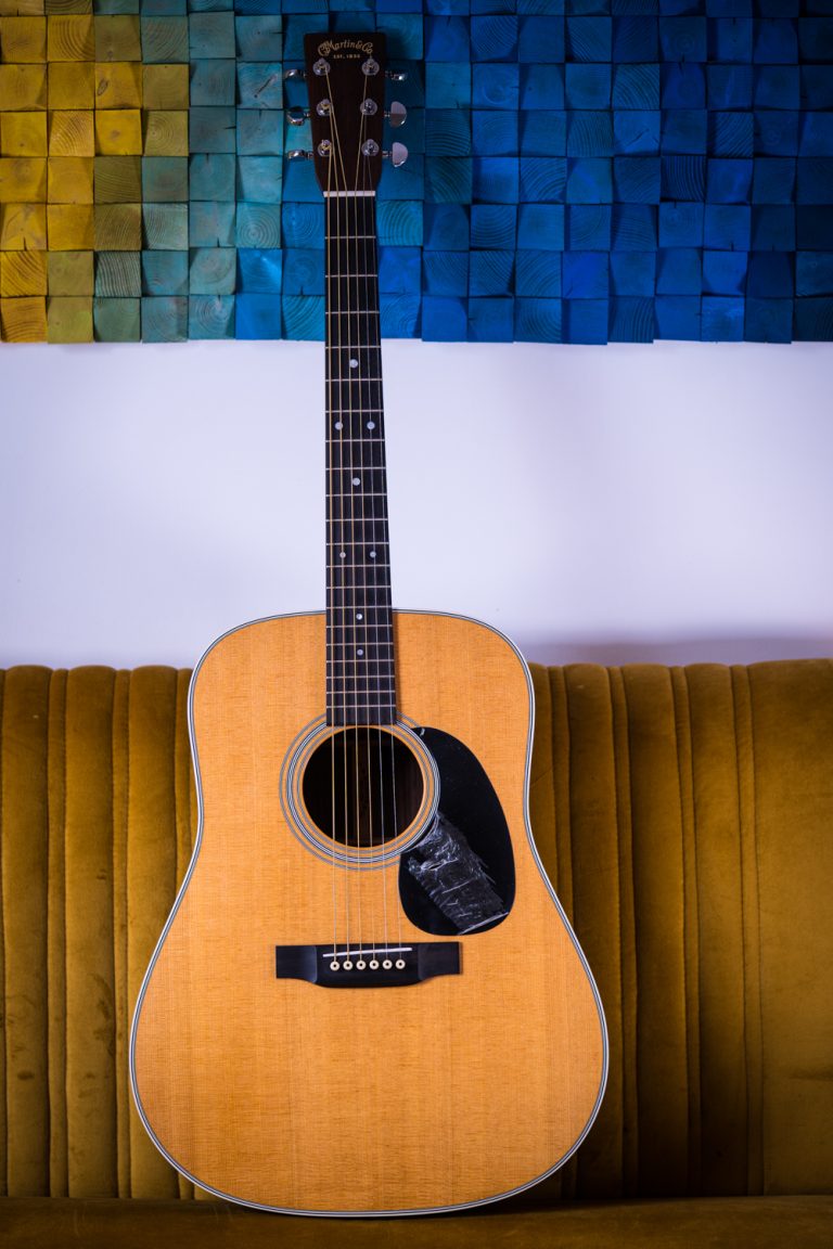 2008 Martin D-28 175th Anniversary – Rolly's Guitars