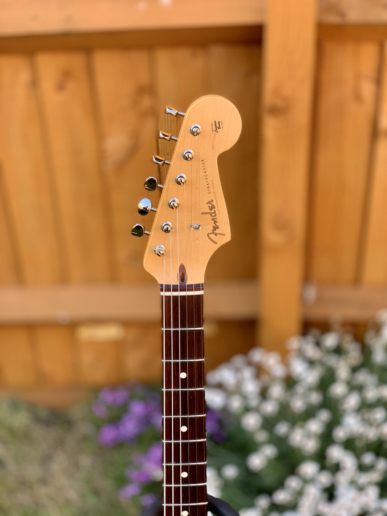 2012 Fender Custom Shop ’59 NOS Stratocaster (SOLD) – Rolly's Guitars