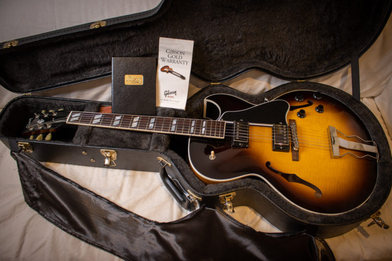 2012 Gibson ES-175 – Rolly's Guitars