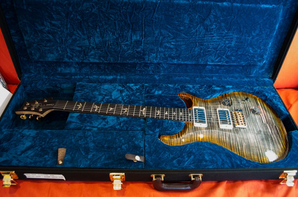 2014 PRS Custom Shop 24 Artist Package 01 – Rolly's Guitars