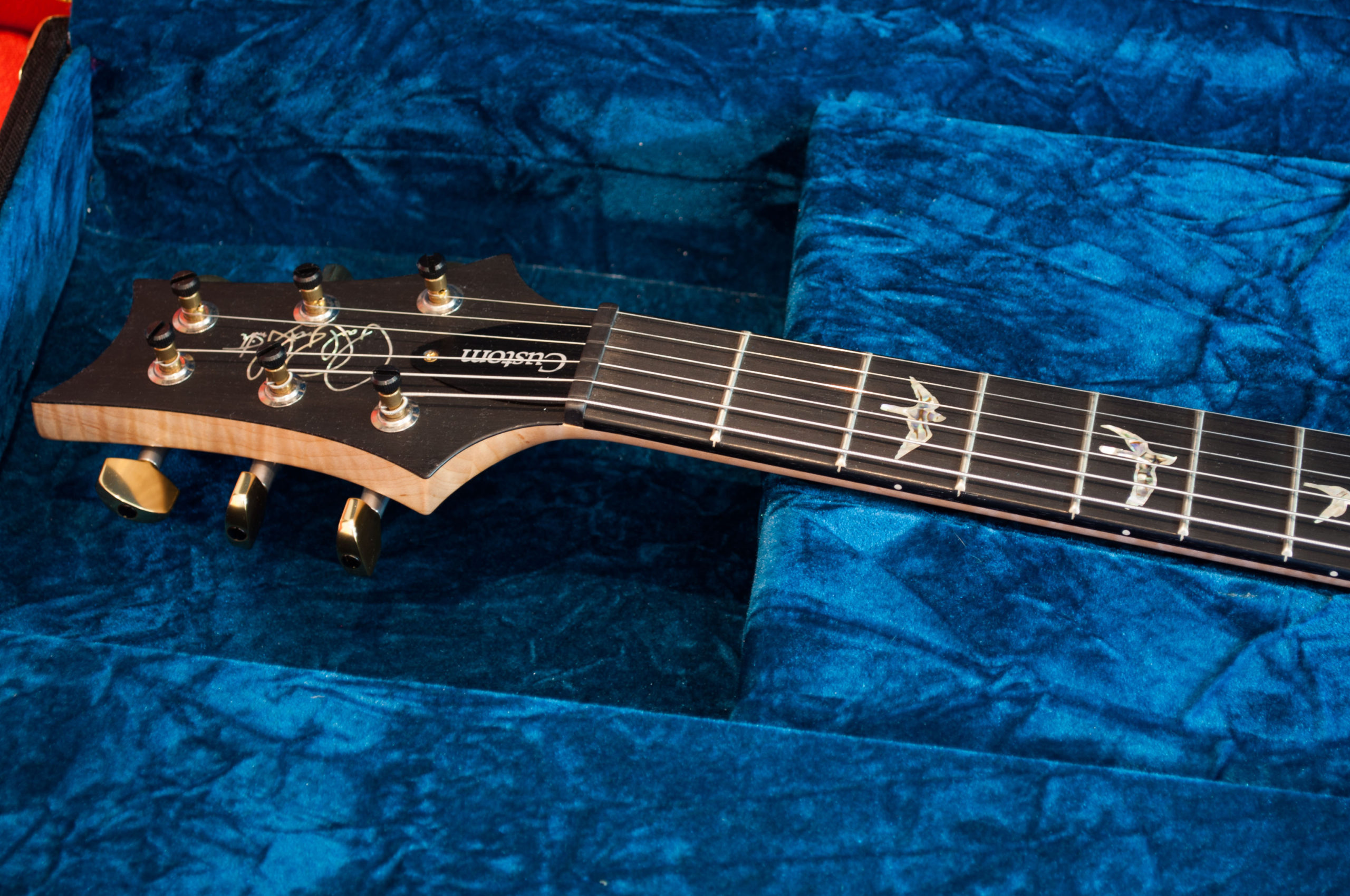 2014 PRS Custom Shop 24 Artist Package 05 – Rolly's Guitars