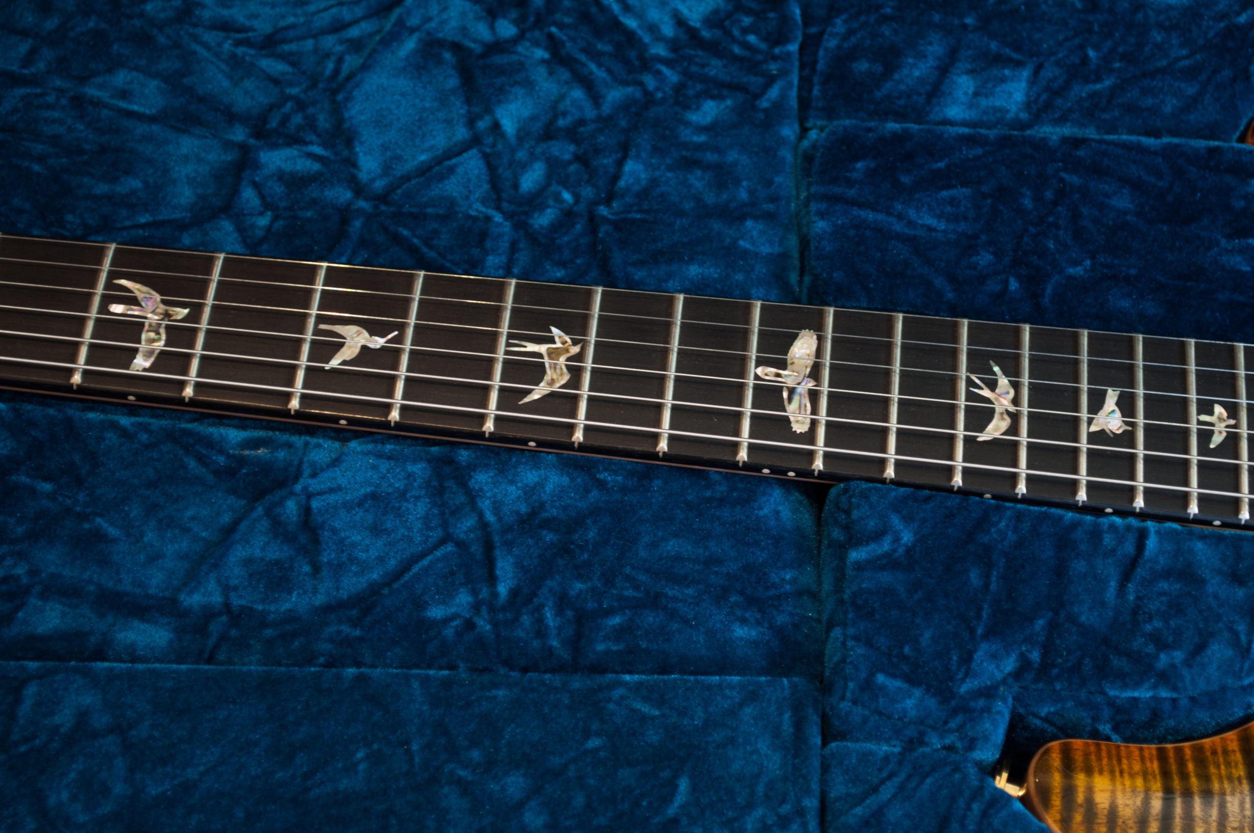 2014 PRS Custom Shop 24 Artist Package 06 – Rolly's Guitars