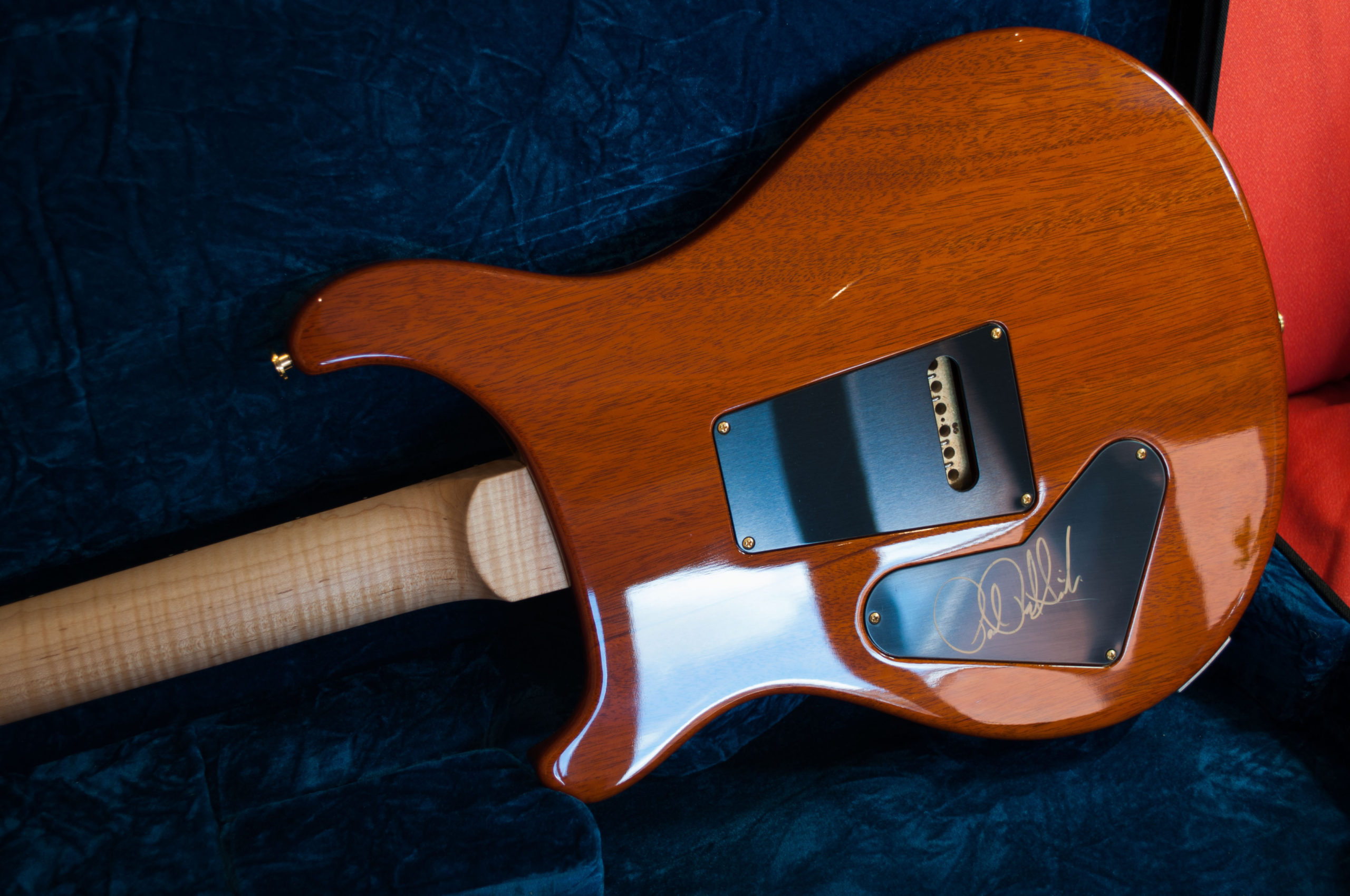 2014 PRS Custom Shop 24 Artist Package 07 – Rolly's Guitars