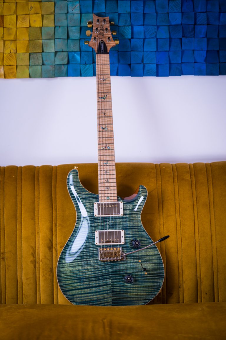 2016 PRS Custom 24 Wood Library 10 Top – Rolly's Guitars