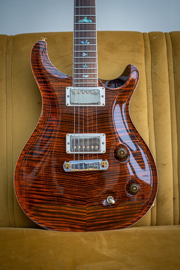 2024 PRS McCarty 10 Top Wood Library Brazilian – Rolly's Guitars