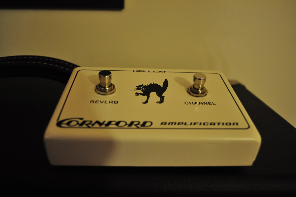 Cornford Hellcat 04 – Rolly's Guitars