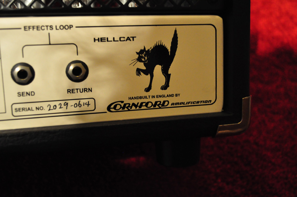 Cornford Hellcat 07 – Rolly's Guitars