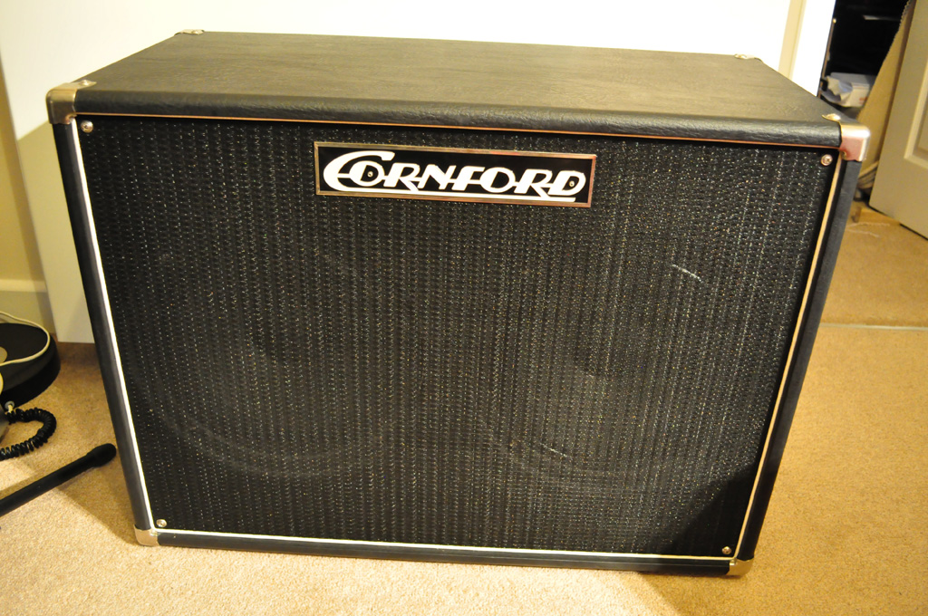 Cornford Hellcat 08 – Rolly's Guitars