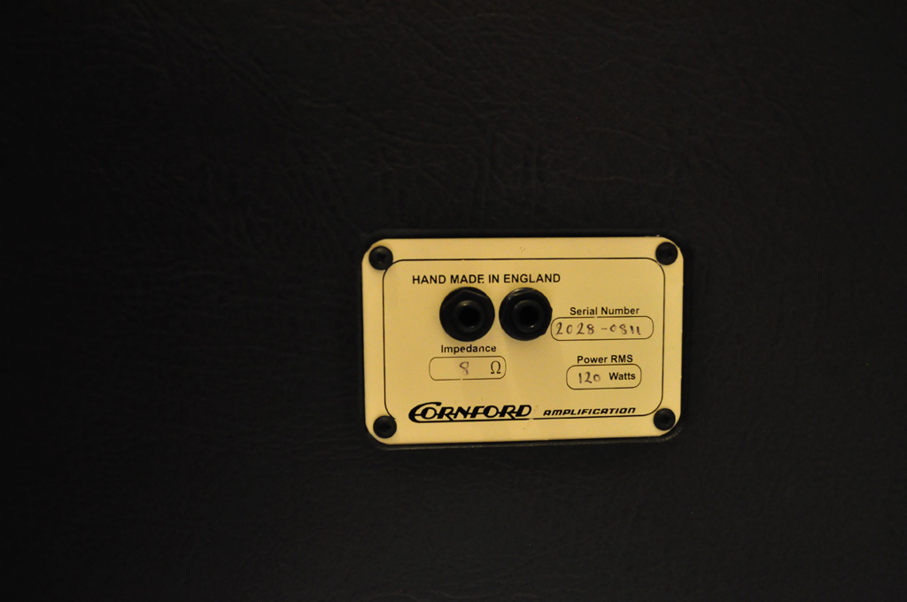 Cornford Hellcat 09 – Rolly's Guitars