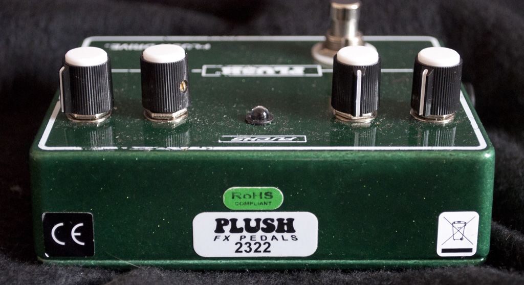 Fuchs Plush Drive (SOLD) – Rolly's Guitars