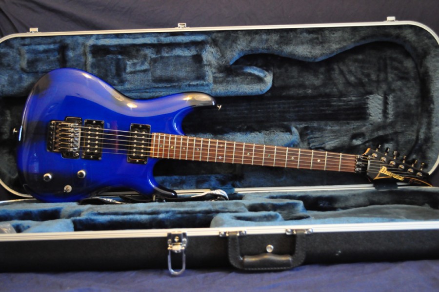 Ibanez JS1000 BTB (SOLD) – Rolly's Guitars