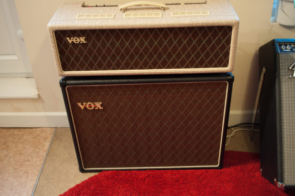 VOX AC30HWH (SOLD) – Rolly's Guitars